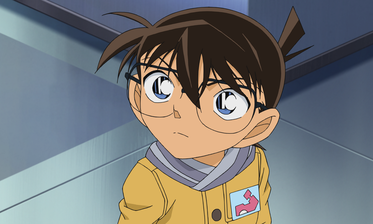 Foto zum Film Detektiv Conan: Lovestory im Polizeihauptquartier - Bild 10 auf 13 - FILMSTARTS.de