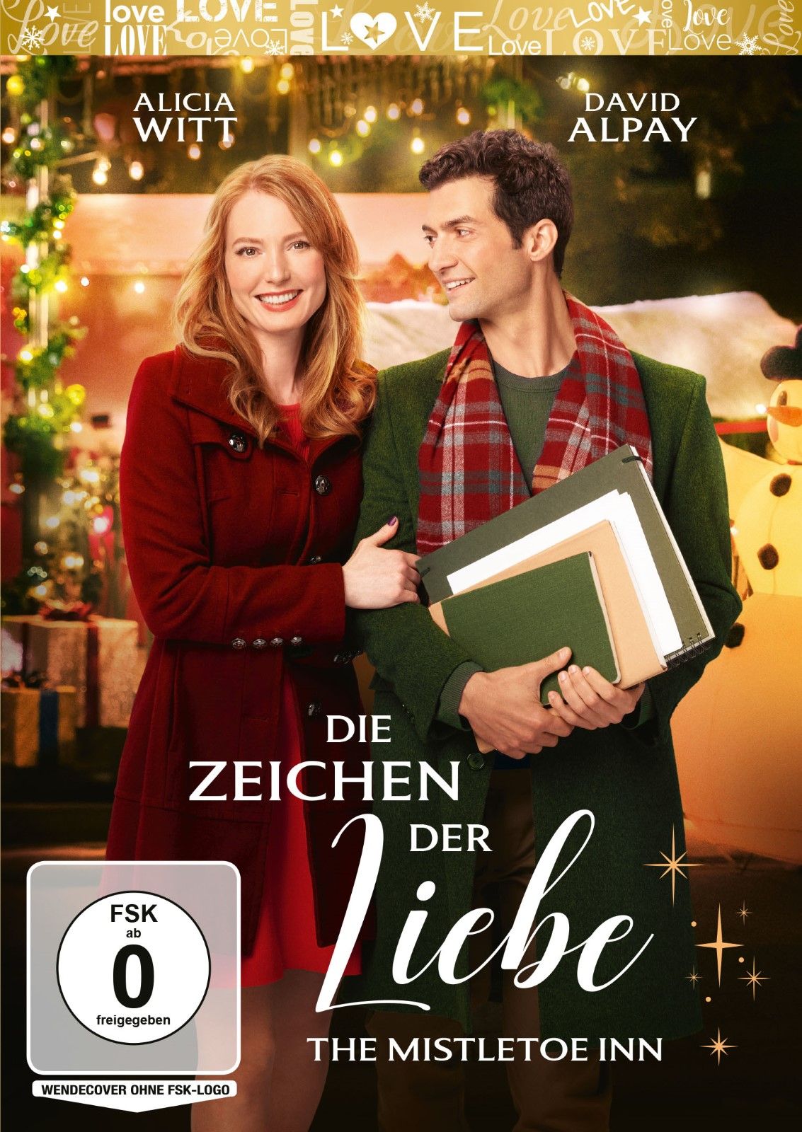 Die Zeichen der Liebe – The Mistletoe Inn in DVD - Die Zeichen der ...