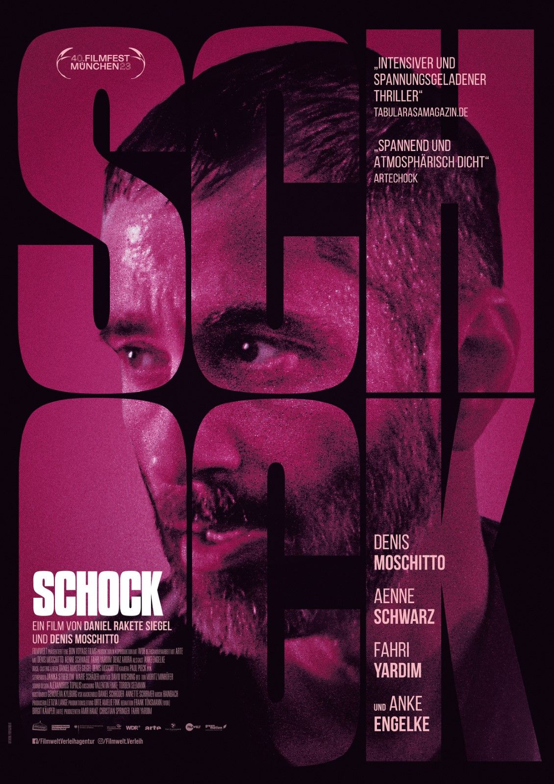 Schock - Film 2023 - FILMSTARTS.de
