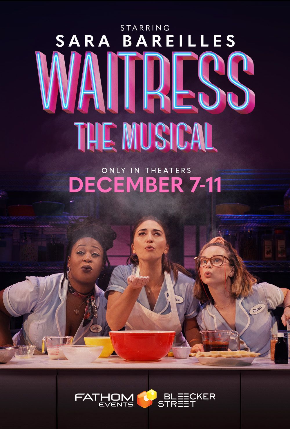 Waitress The Musical - FILMSTARTS.de