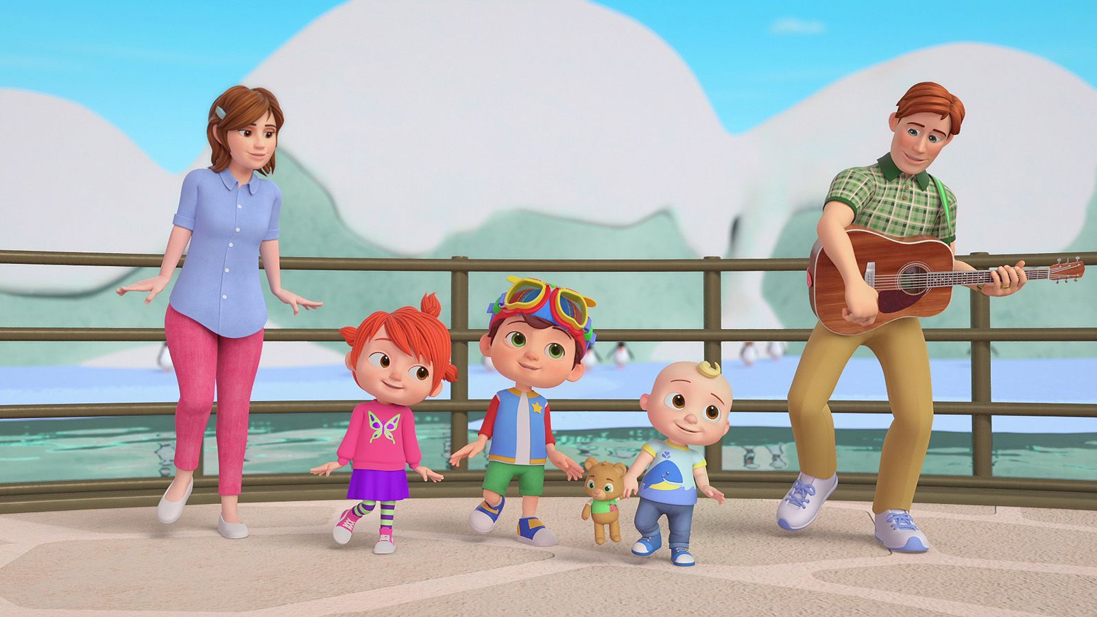 Cocomelon Lane: Cocomelon Lane : Bild - 3 von 7 - FILMSTARTS.de