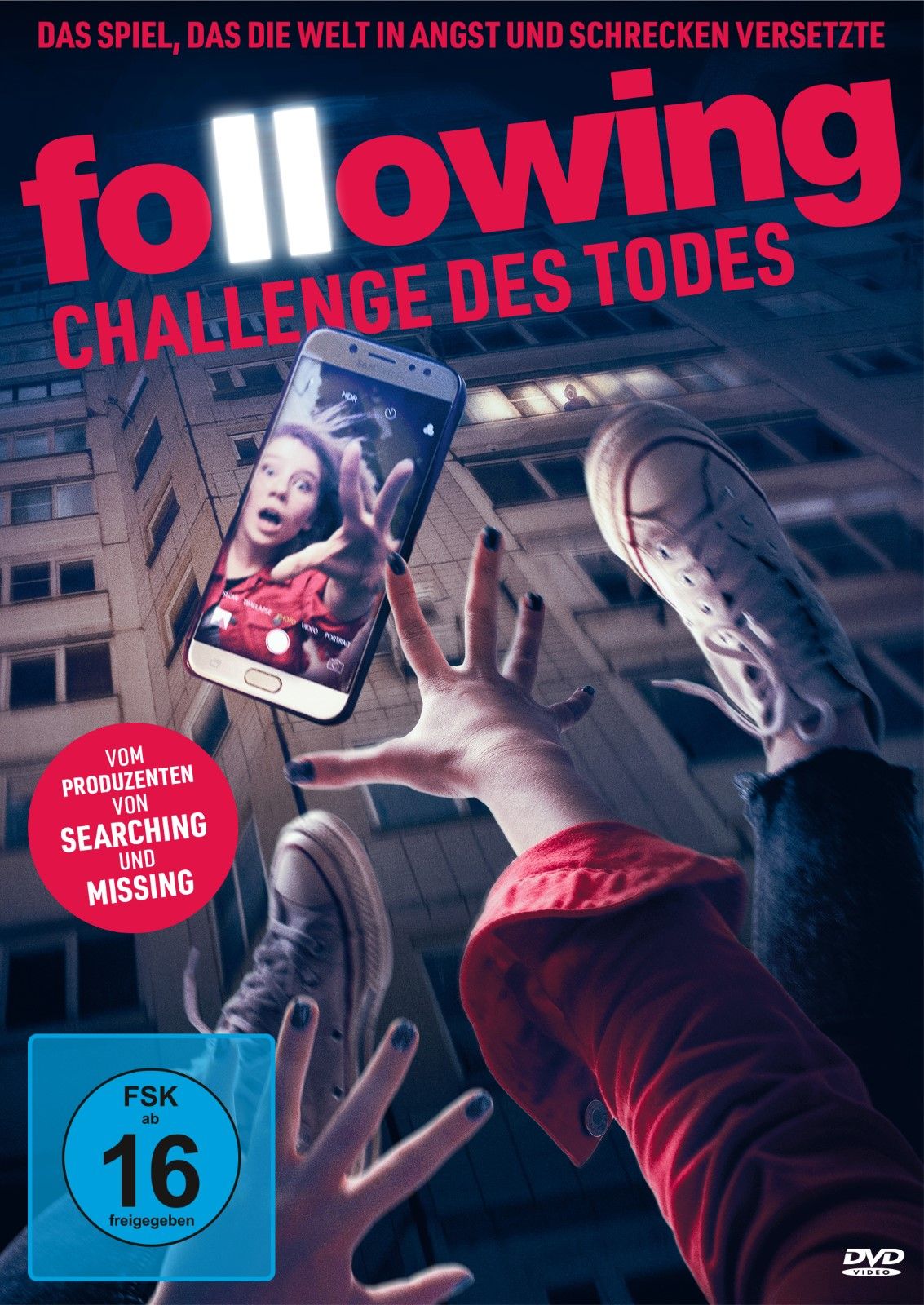 following - Challenge des Todes - Film 2021 - FILMSTARTS.de
