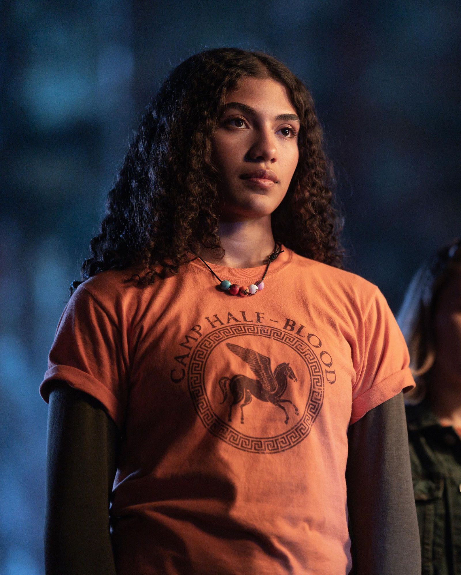 Percy Jackson: Die Serie: Bild Dior Goodjohn - 4 von 29 - FILMSTARTS.de
