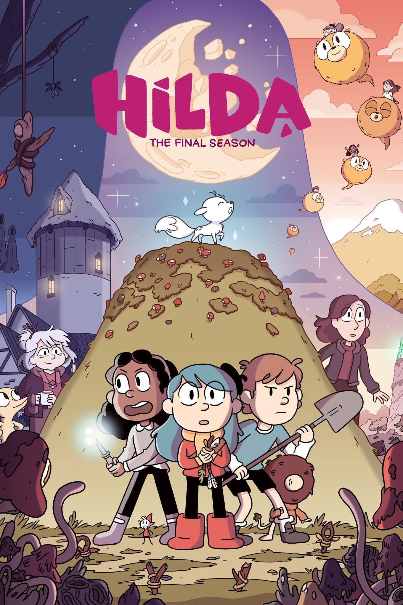Hilda Staffel 3 - FILMSTARTS.de