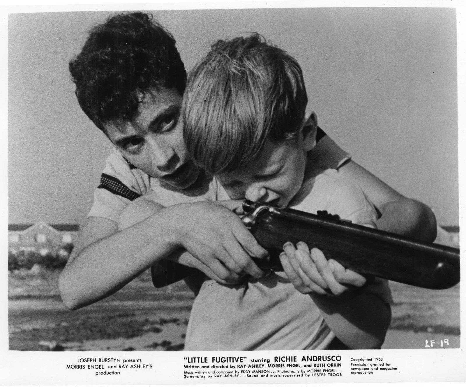 Foto zum Film Der kleine Ausreißer - Bild 15 auf 28 - FILMSTARTS.de