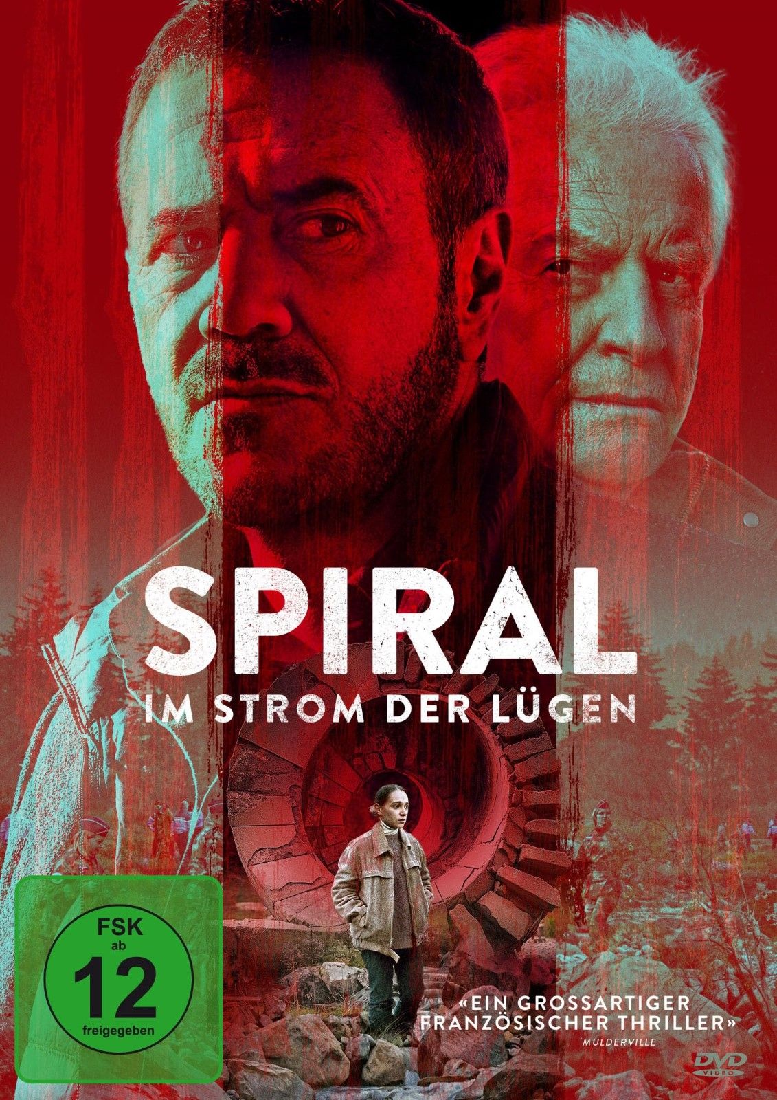 Spiral - Im Strom der Lügen - Film 2022 - FILMSTARTS.de
