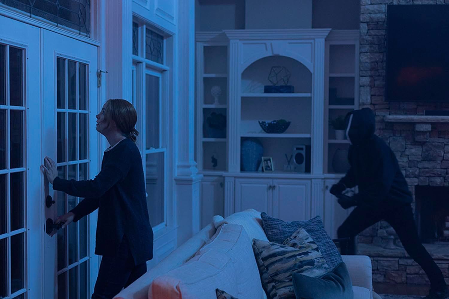 Foto zum Film I'll Be Watching - Zuhause hört Dich niemand schreien ...