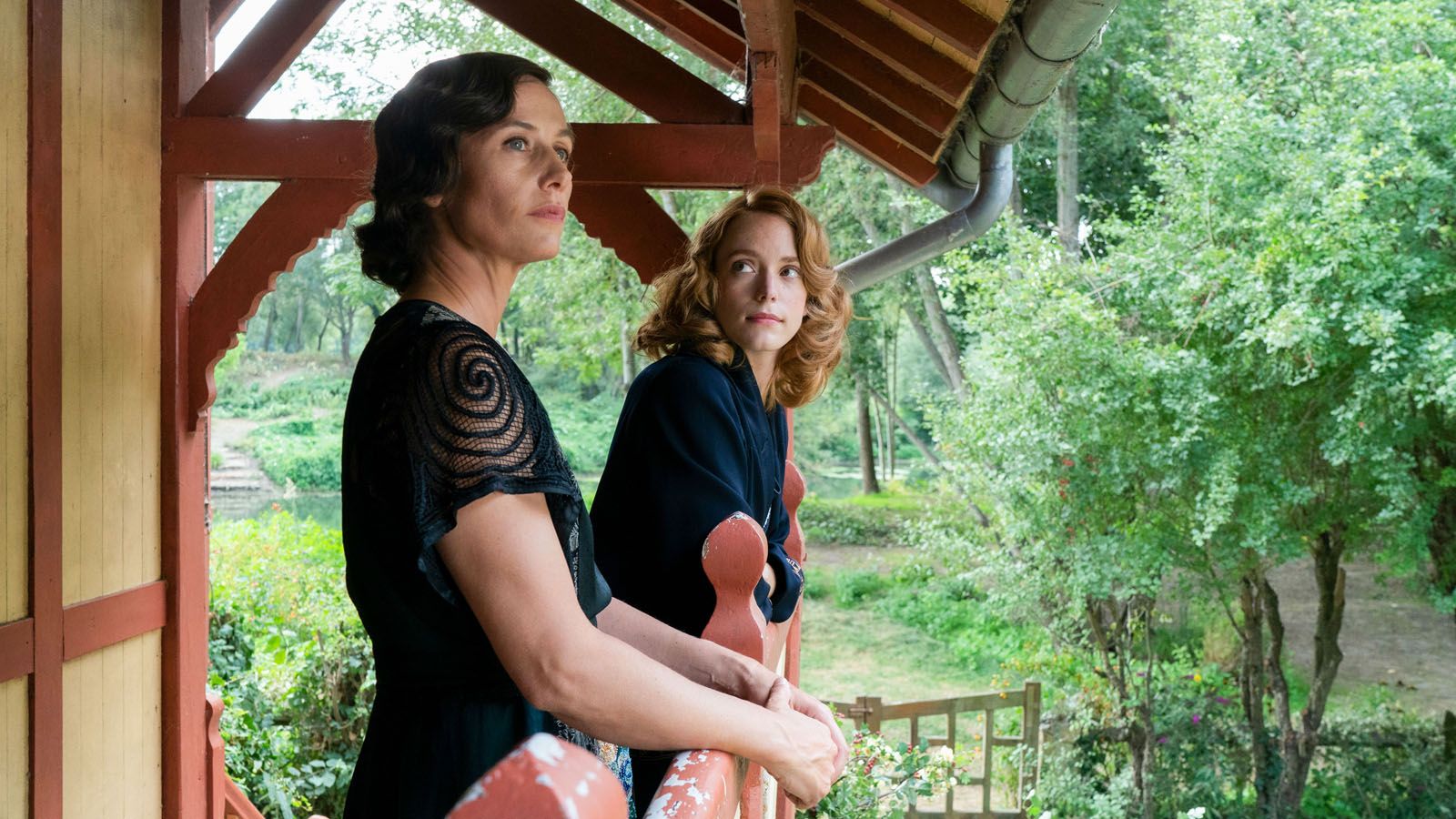 Foto zum Film Die Bonnards – malen und lieben - Bild 6 auf 7 - FILMSTARTS.de