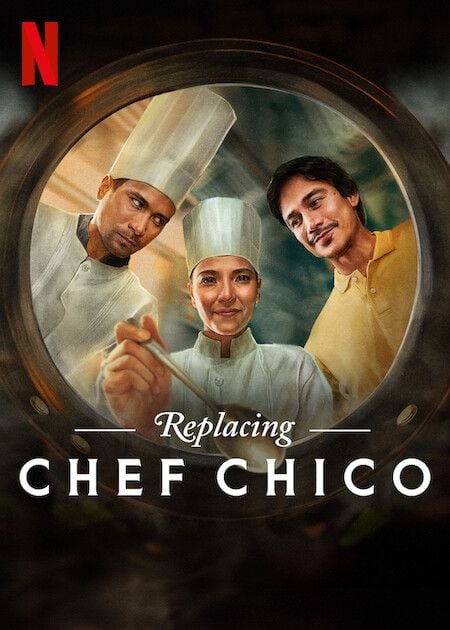Bilder und Fotos zur Serie Replacing Chef Chico - FILMSTARTS.de
