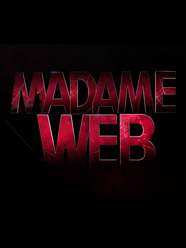 Poster zum Film Madame Web - Bild 26 auf 26 - FILMSTARTS.de