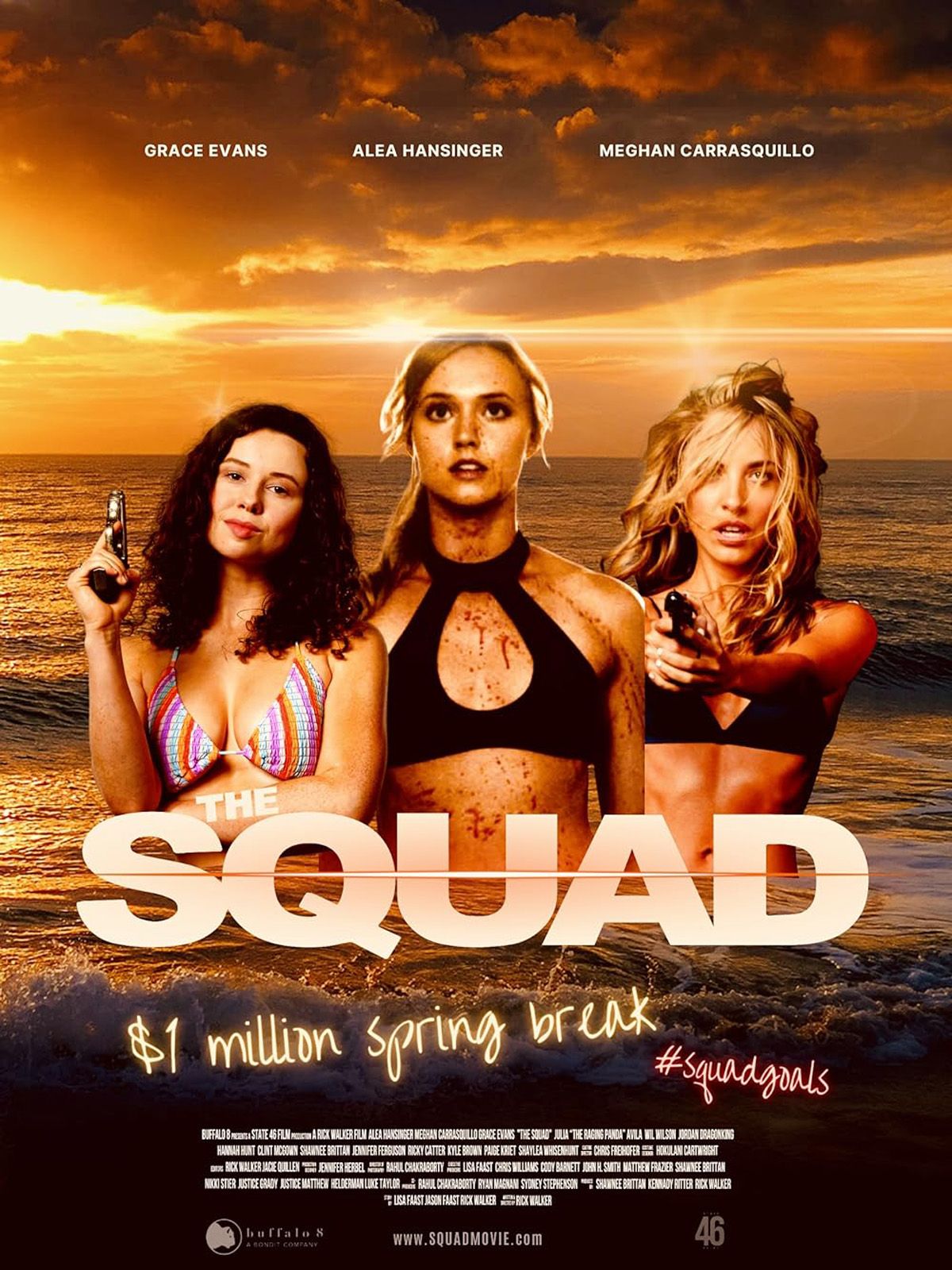 The Squad - Film 2023 - FILMSTARTS.de