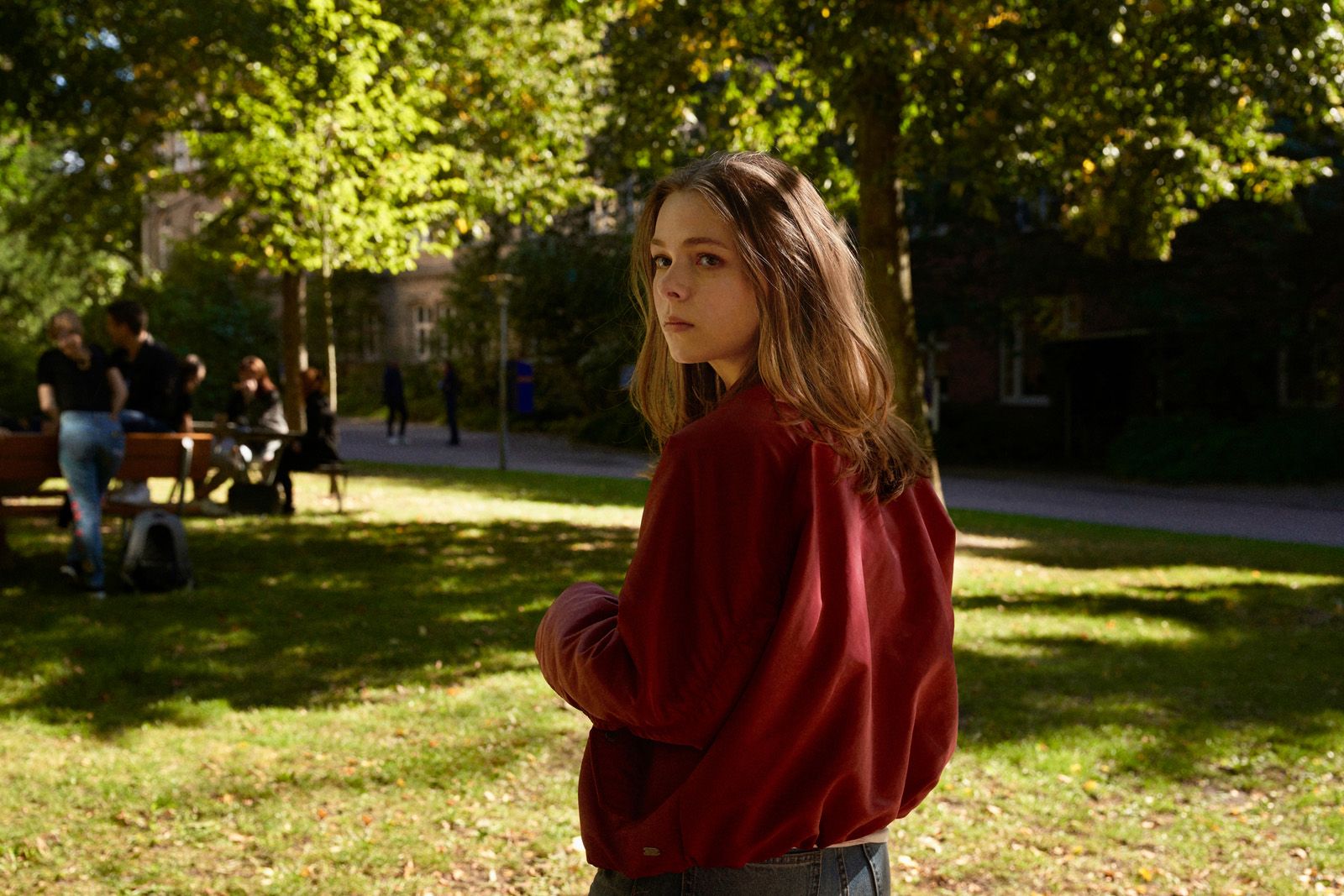 Die Lüge: Bild Alexandra Karlsson Tyrefors - 3 von 17 - FILMSTARTS.de
