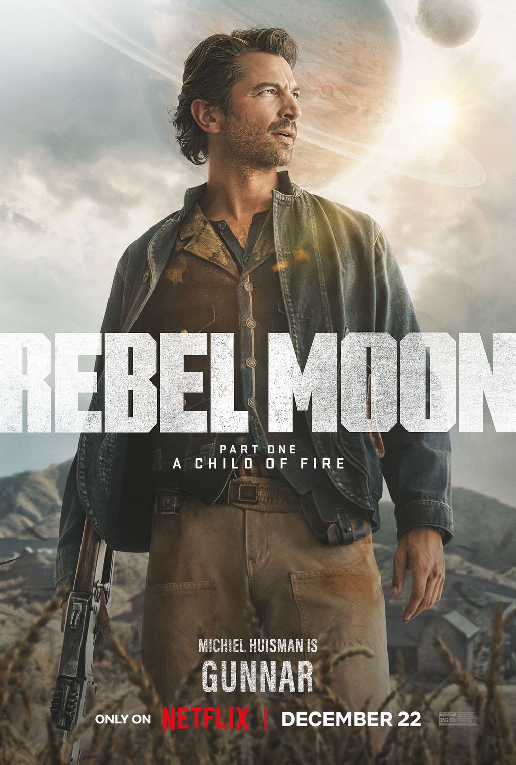 Poster zum Film Rebel Moon - Teil 1: Kind des Feuers - Bild 24 auf 57 ...