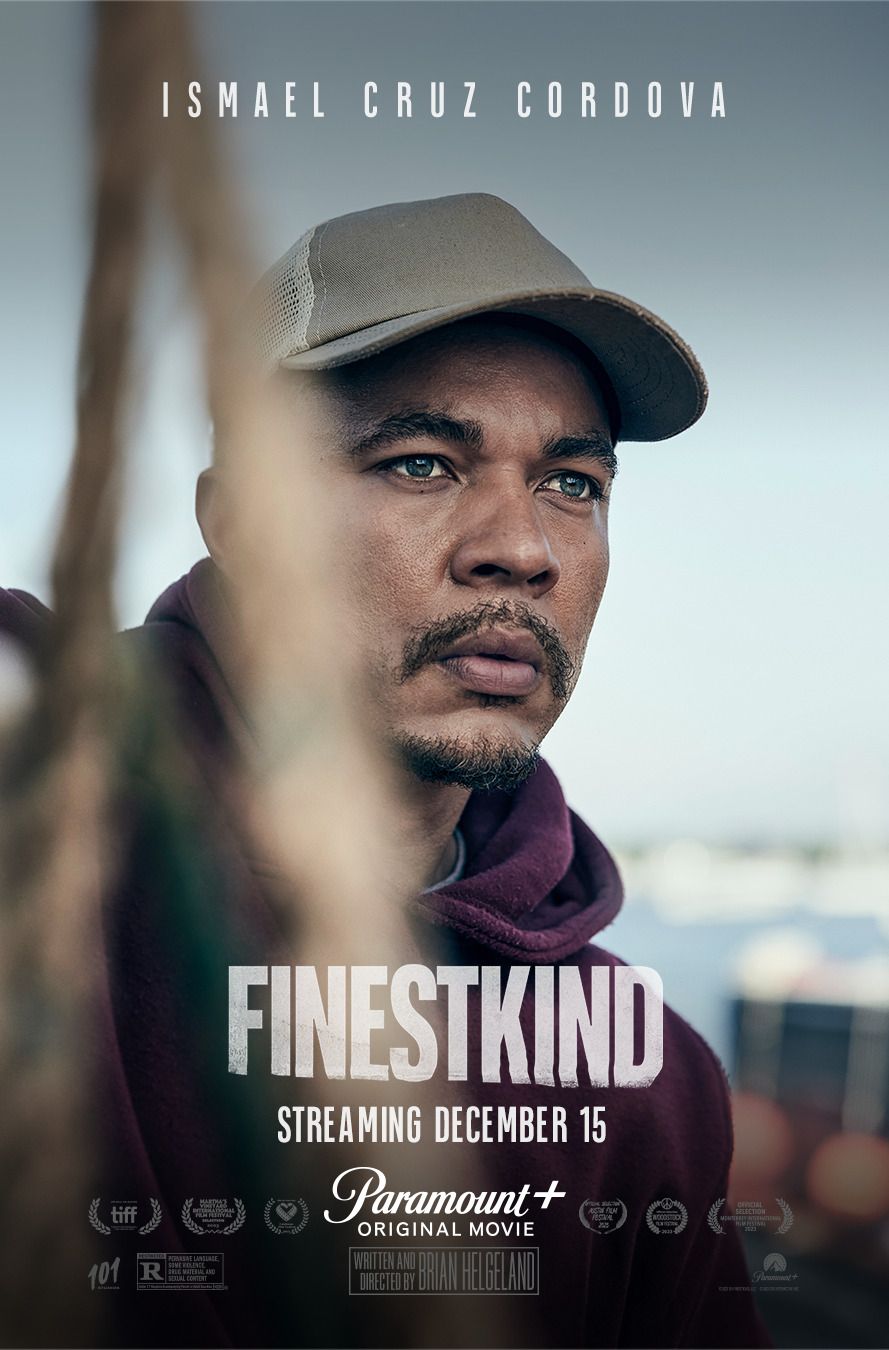 Poster zum Film Finestkind - Bild 10 auf 17 - FILMSTARTS.de