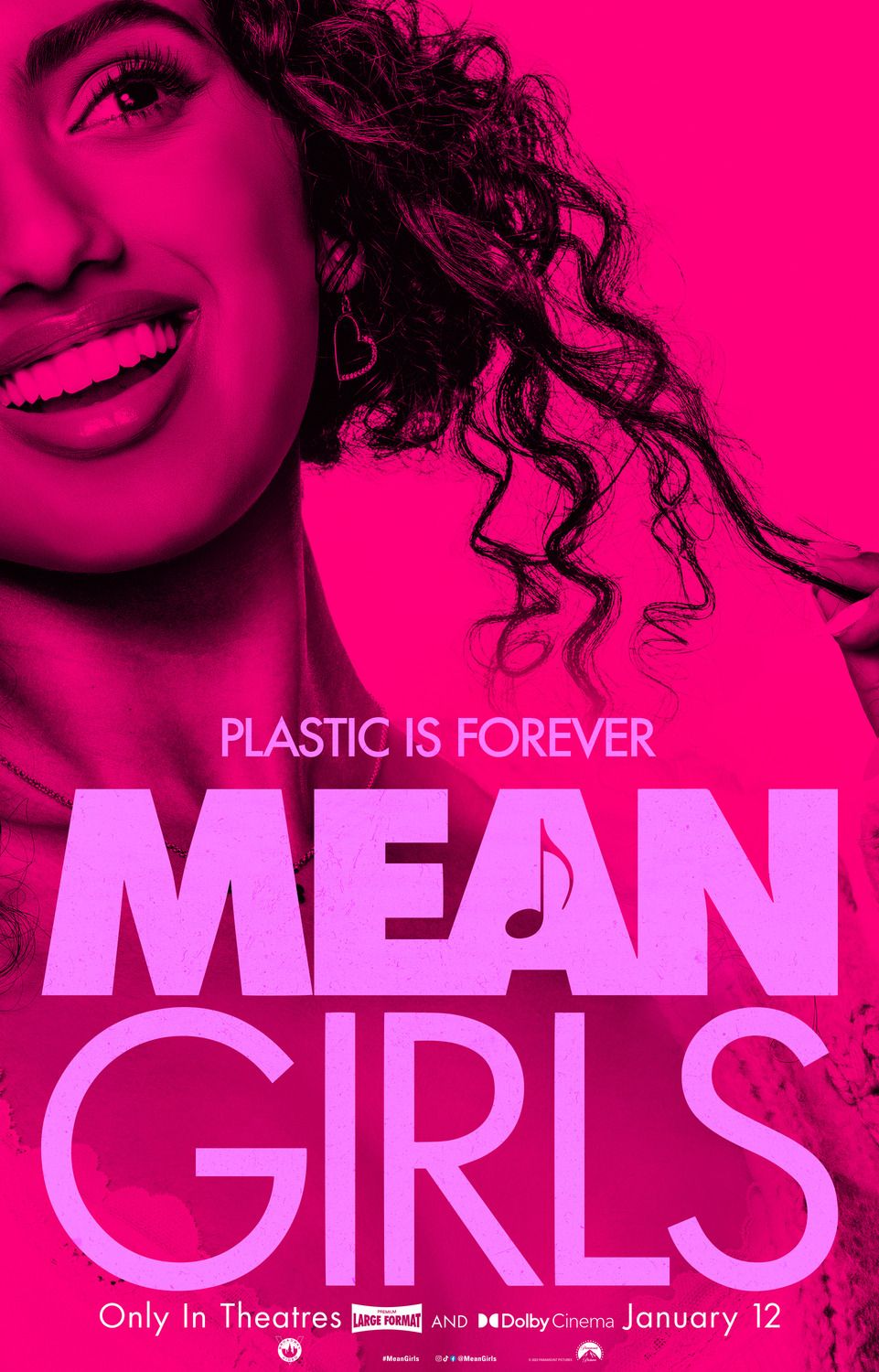 Poster zum Film Mean Girls - Der Girls Club - Bild 52 auf 54 - FILMSTARTS.de