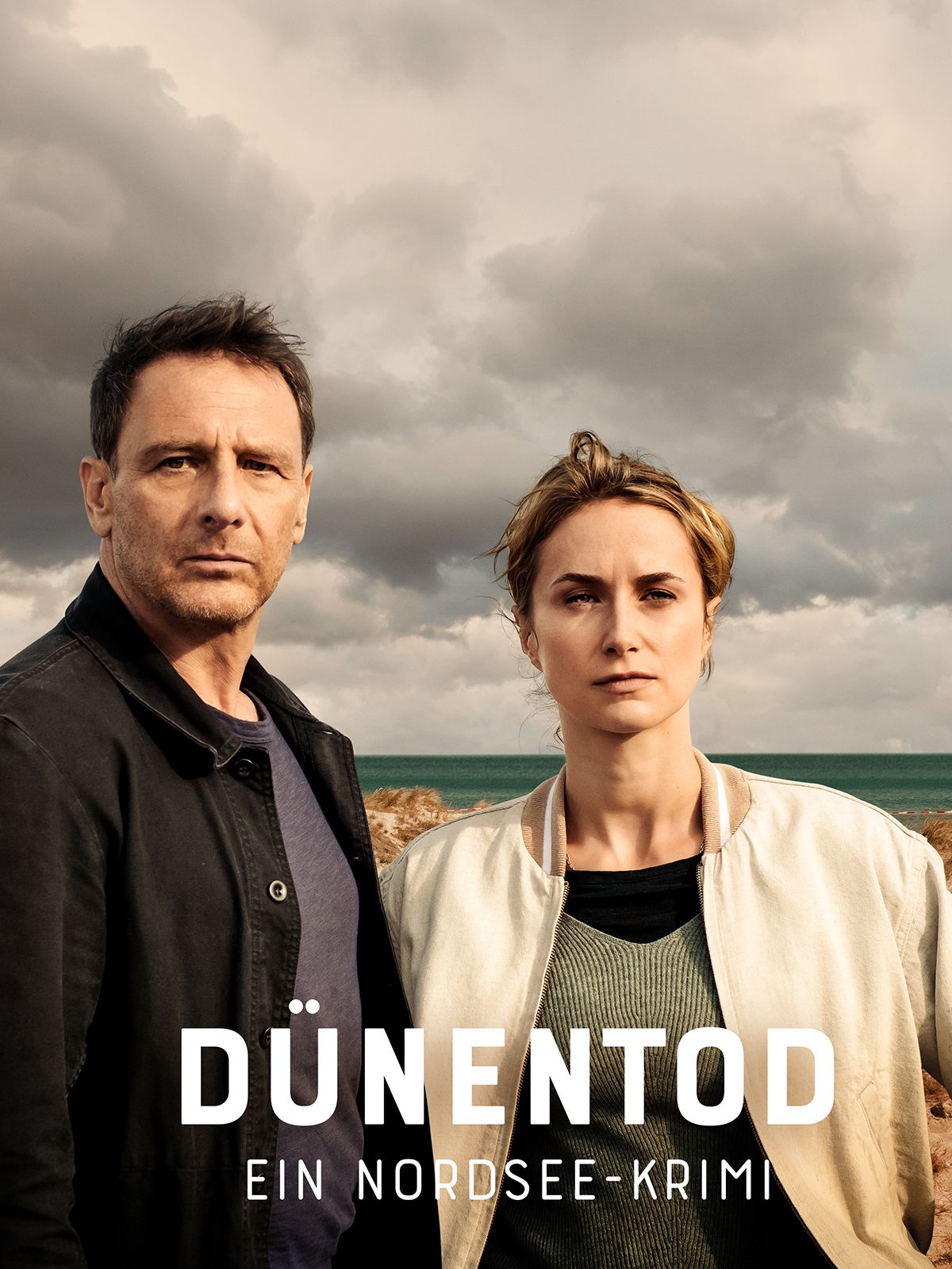 Dünentod – Ein Nordsee-Krimi: Die Frau am Strand - Film 2024 ...