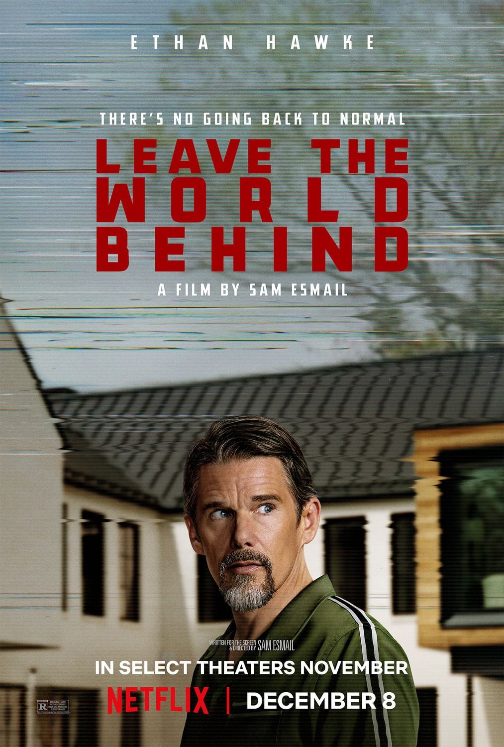 Poster zum Film Leave the World Behind - Bild 4 auf 21 - FILMSTARTS.de