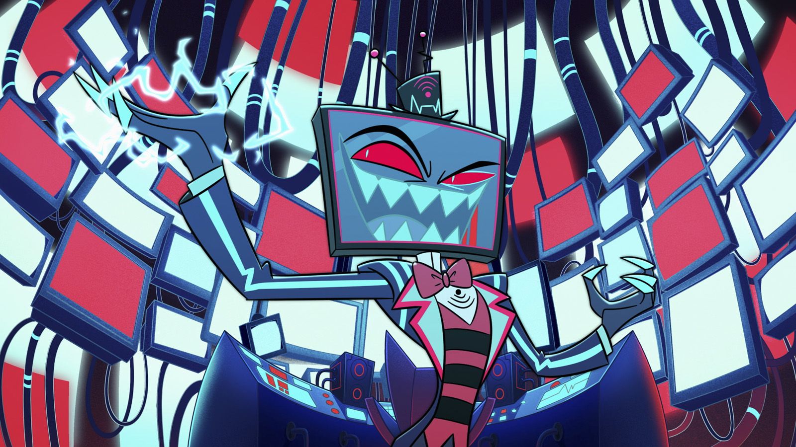 Hazbin Hotel: Hazbin Hotel : Bild - 15 von 17 - FILMSTARTS.de