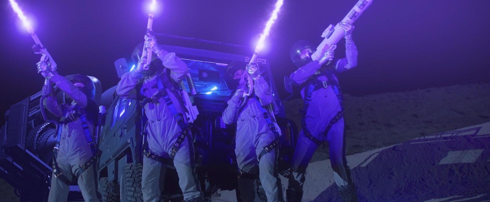 Foto zum Film Doomsday Meteor - Bild 1 auf 4 - FILMSTARTS.de