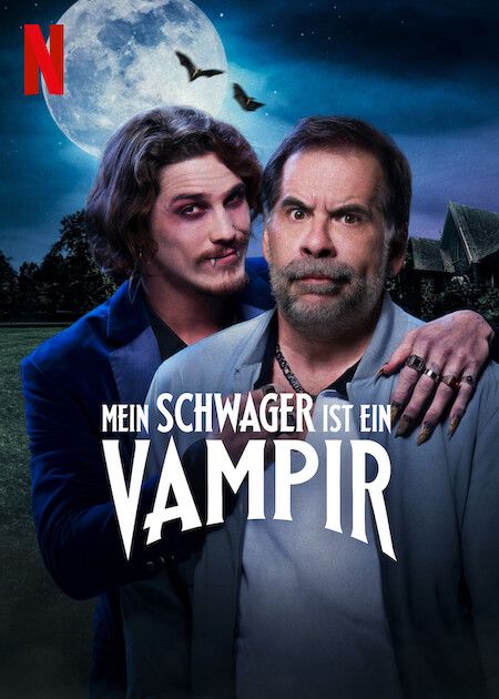 Mein Schwager ist ein Vampir - Film 2023 - FILMSTARTS.de
