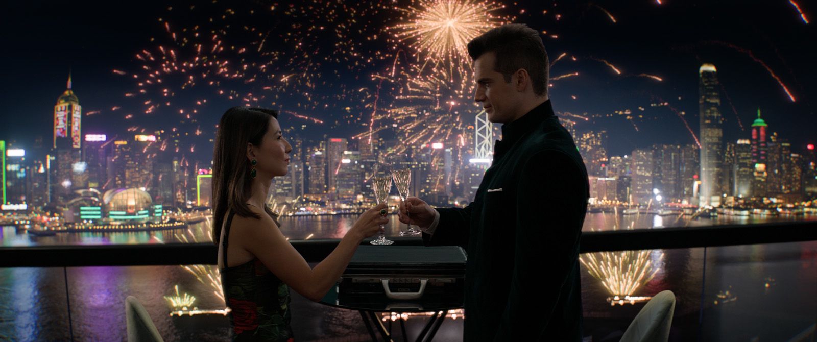 Foto zum Film Argylle - Bild 28 auf 42 - FILMSTARTS.de