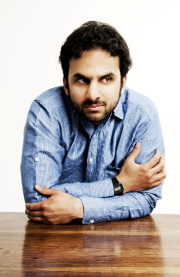 Nish Kumar - FILMSTARTS.de