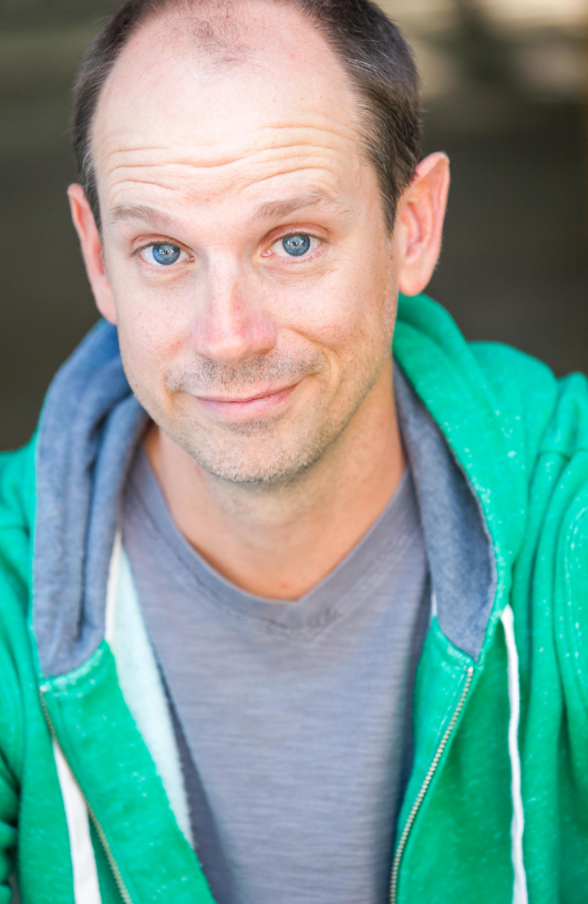 Brandon Gibson - FILMSTARTS.de