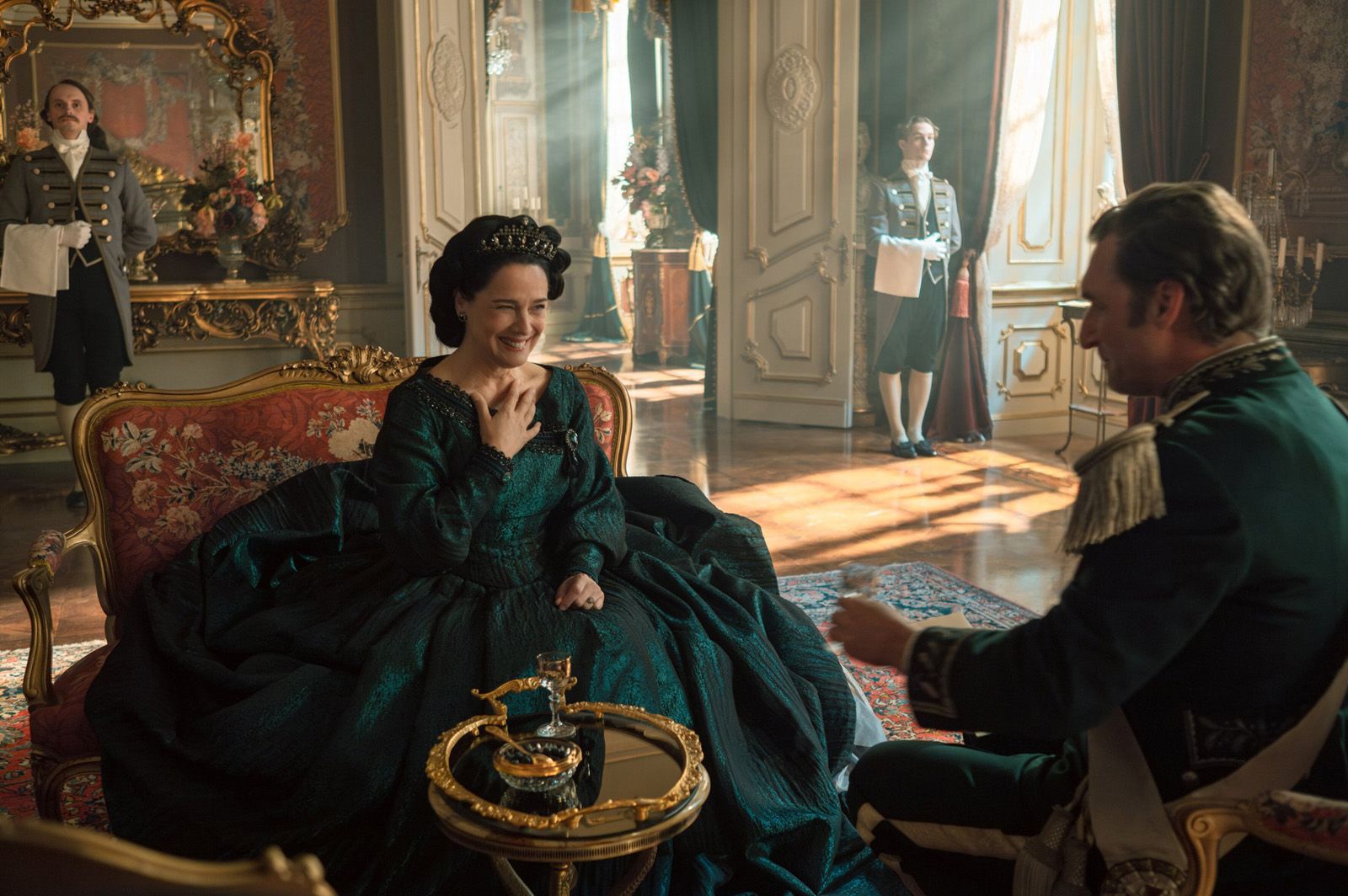 Sisi: Sisi : Bild Siegfried Terpoorten, Desiree Nosbusch - 8 von 11 ...