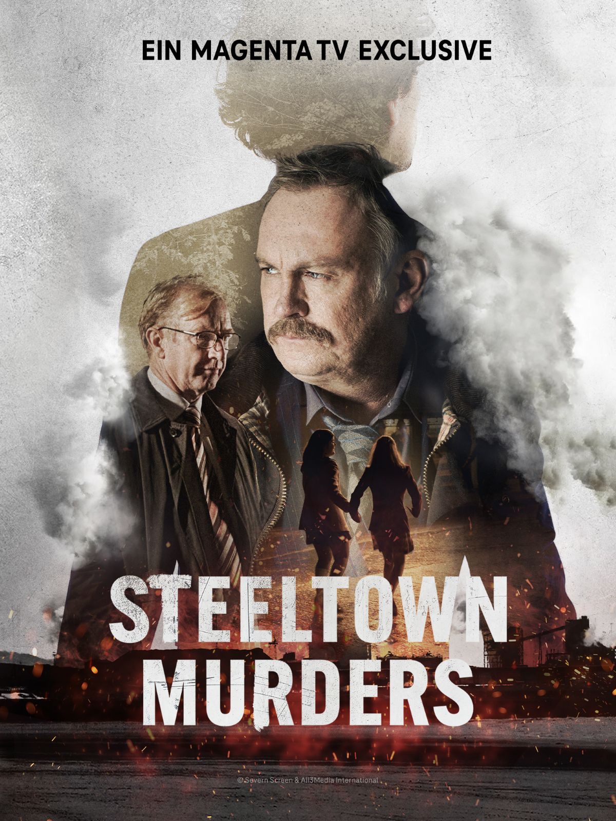 Steeltown Murders - TV-serie 2023 - FILMSTARTS.de