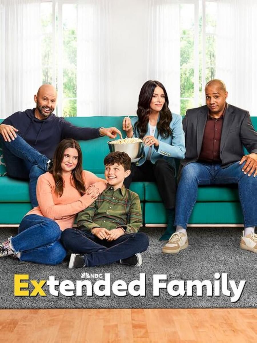 Extended Family - TV-serie 2023 - FILMSTARTS.de