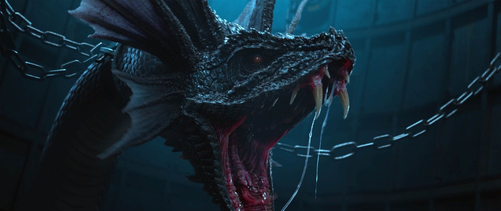 Foto zum Film Deep Sea Mutant Snake - Bild 6 auf 10 - FILMSTARTS.de