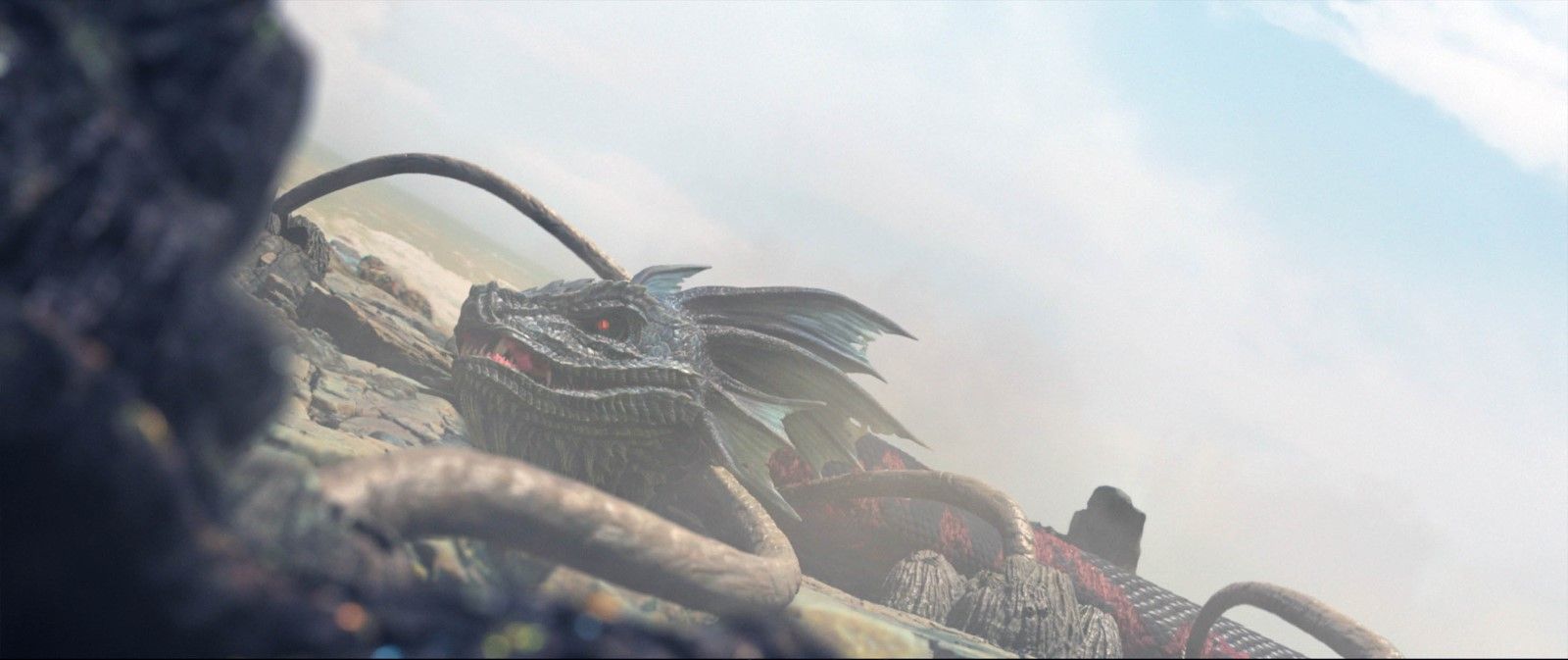 Foto zum Film Deep Sea Mutant Snake - Bild 4 auf 10 - FILMSTARTS.de