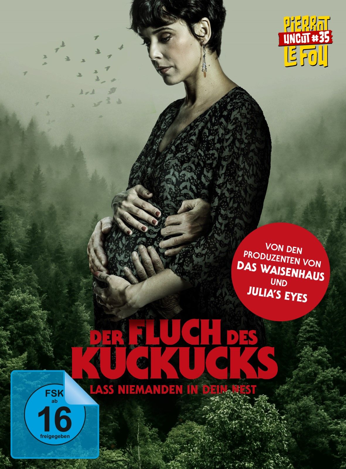 Der Fluch des Kuckucks - Lass niemanden in dein Nest - Film 2023 - FILMSTARTS.de
