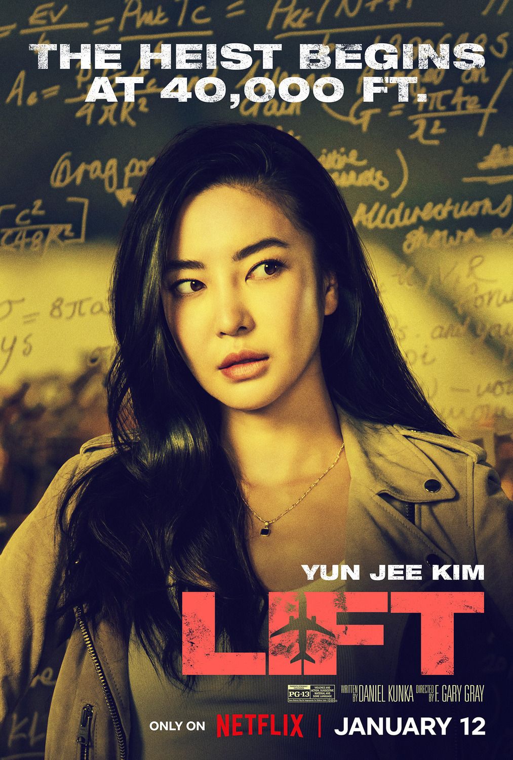 Poster zum Film Lift - Bild 6 auf 30 - FILMSTARTS.de