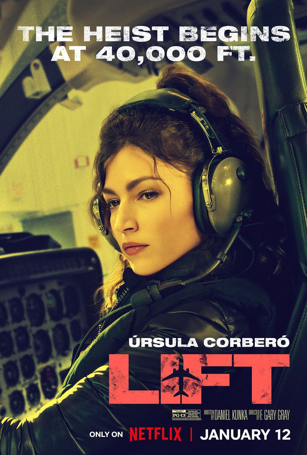 Poster zum Film Lift - Bild 7 auf 30 - FILMSTARTS.de