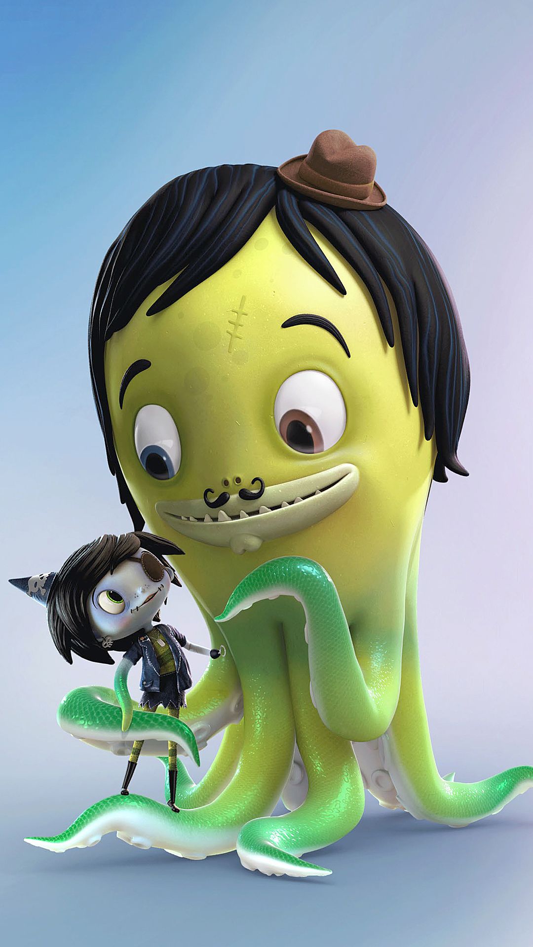 Foto zum Film Arkie und die Stadt des Lichts - Bild 3 auf 16 ...