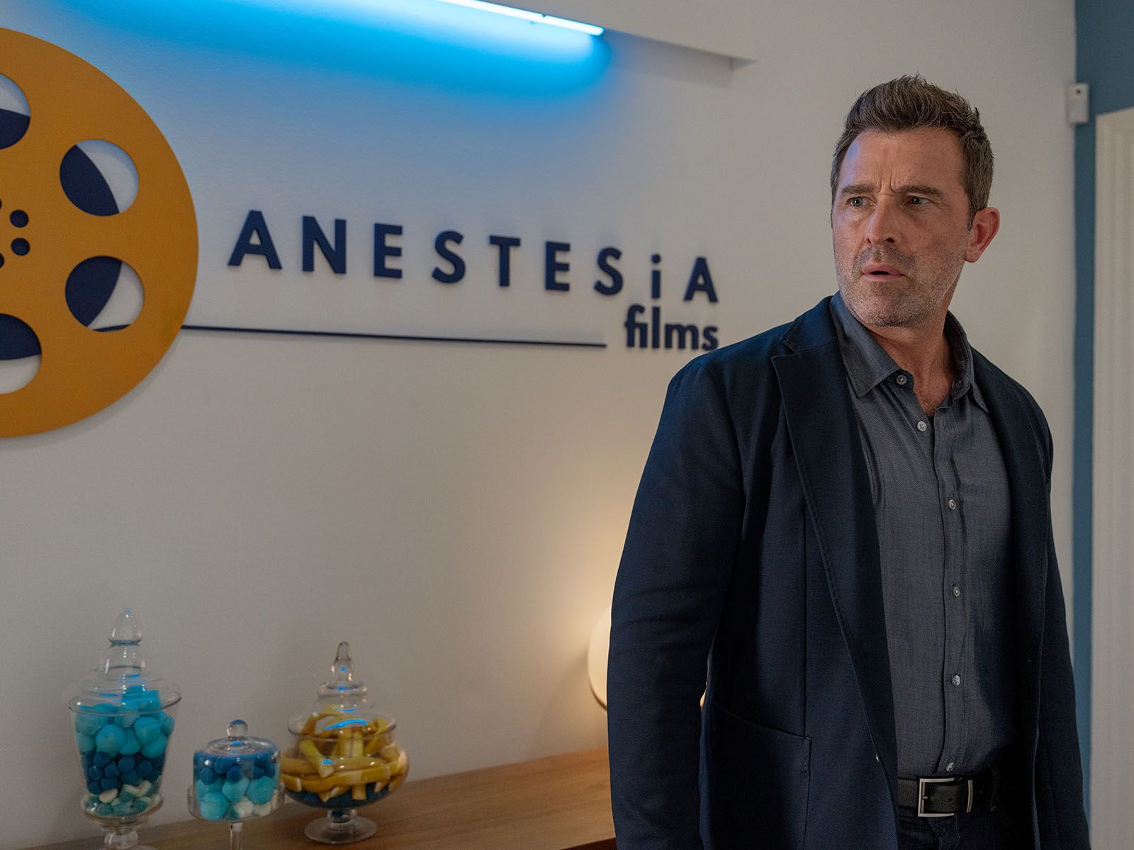 Alpha Males: Bild Fernando Gil - 14 von 20 - FILMSTARTS.de