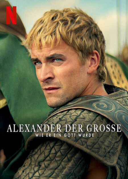 Alexander der Große: Wie er ein Gott wurde Staffel 1 - FILMSTARTS.de
