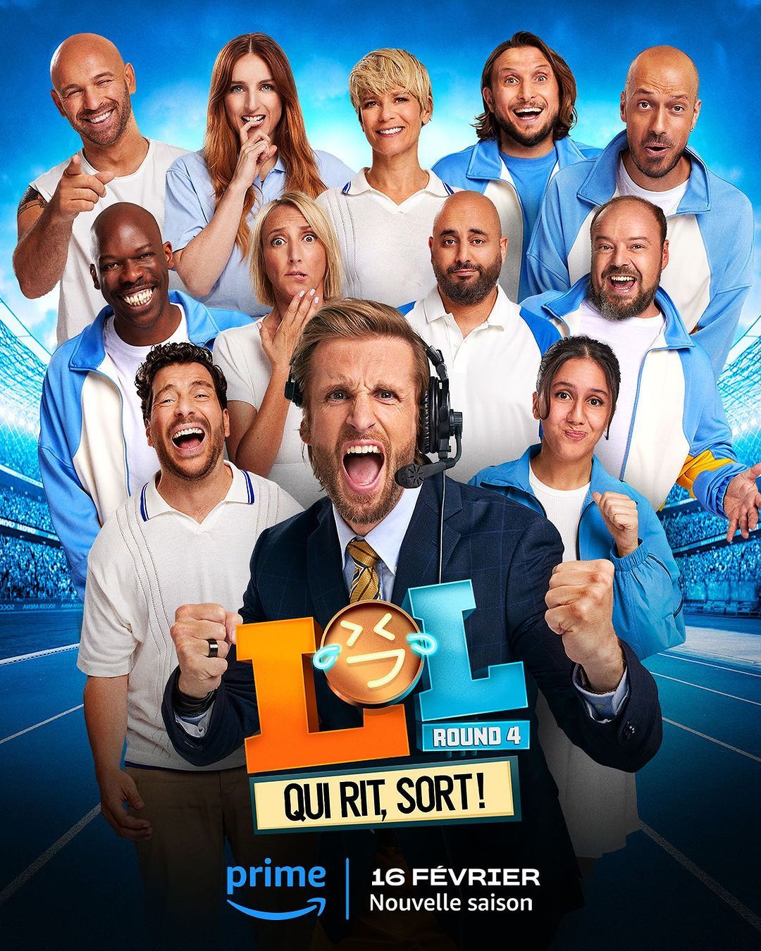 Casting LOL : Qui rit, sort ! Staffel 5 - FILMSTARTS.de