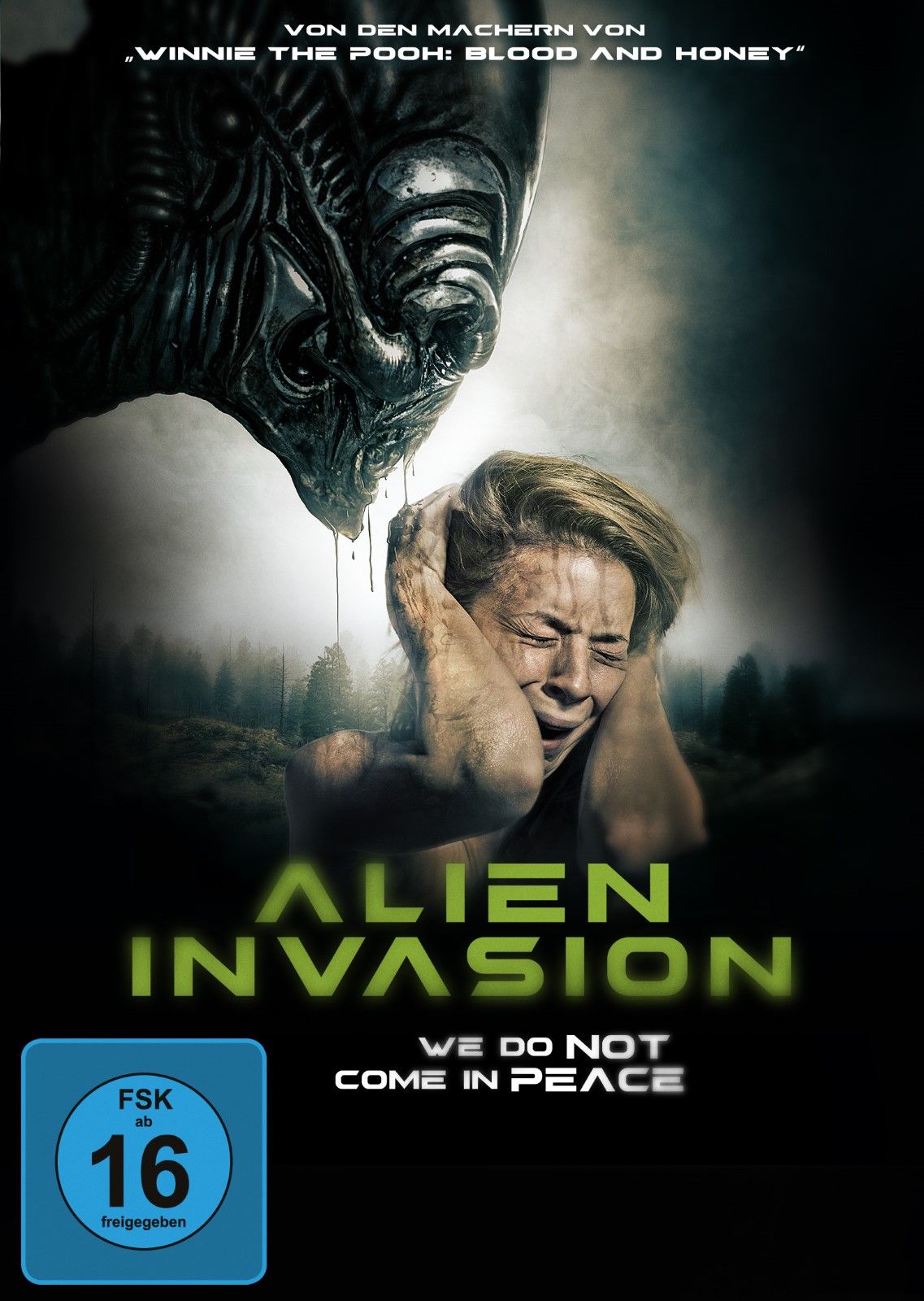 Alien Invasion - We Do Not Come In Peace - Film 2023 - FILMSTARTS.de