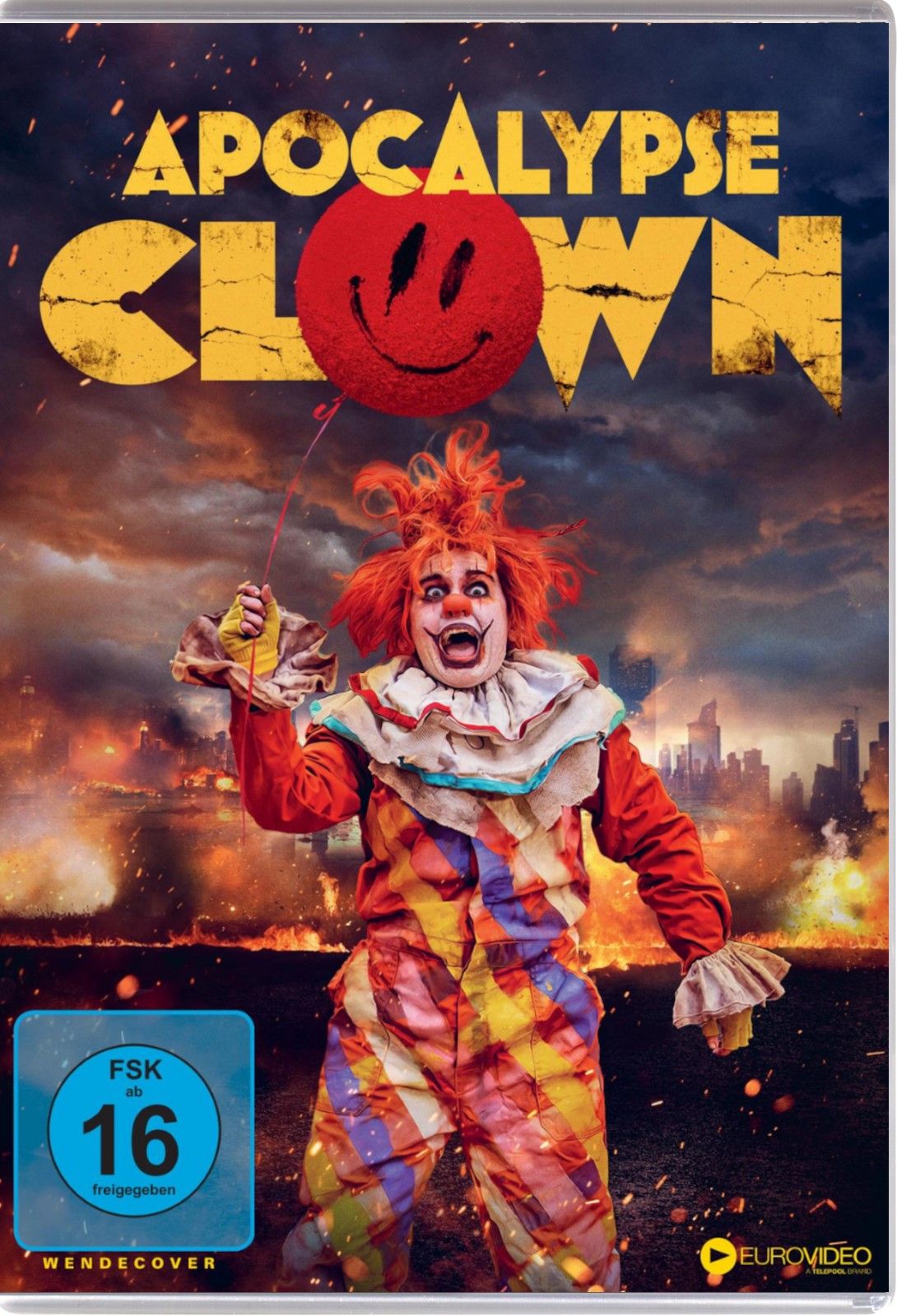 Apocalypse Clown - Film 2023 - FILMSTARTS.de