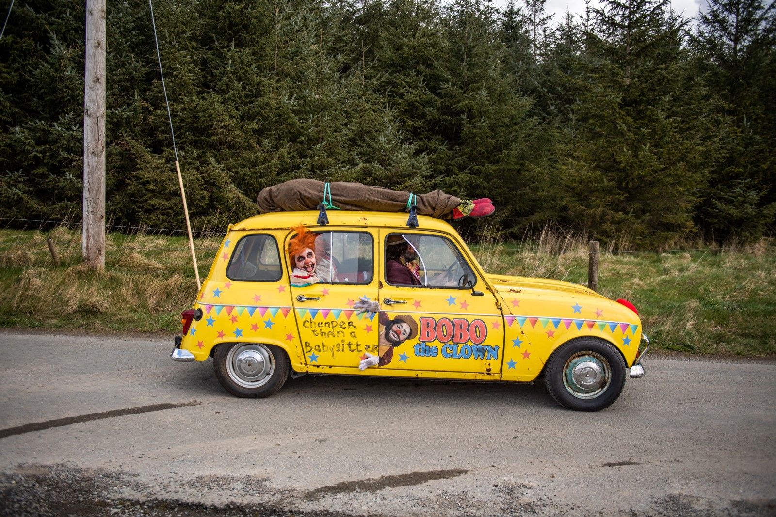 Foto zum Film Apocalypse Clown - Bild 7 auf 11 - FILMSTARTS.de