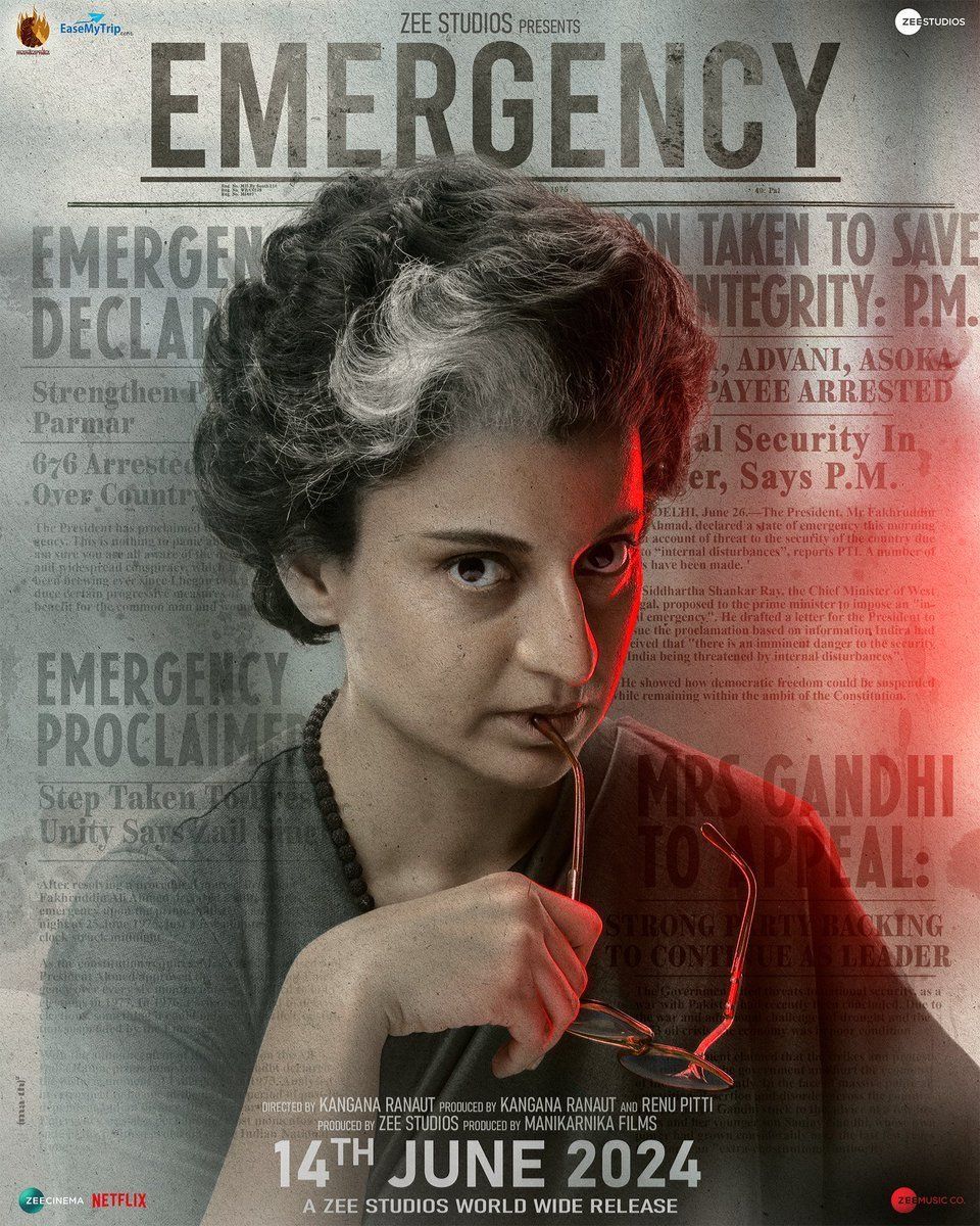 Emergency - Film 2024 - FILMSTARTS.de