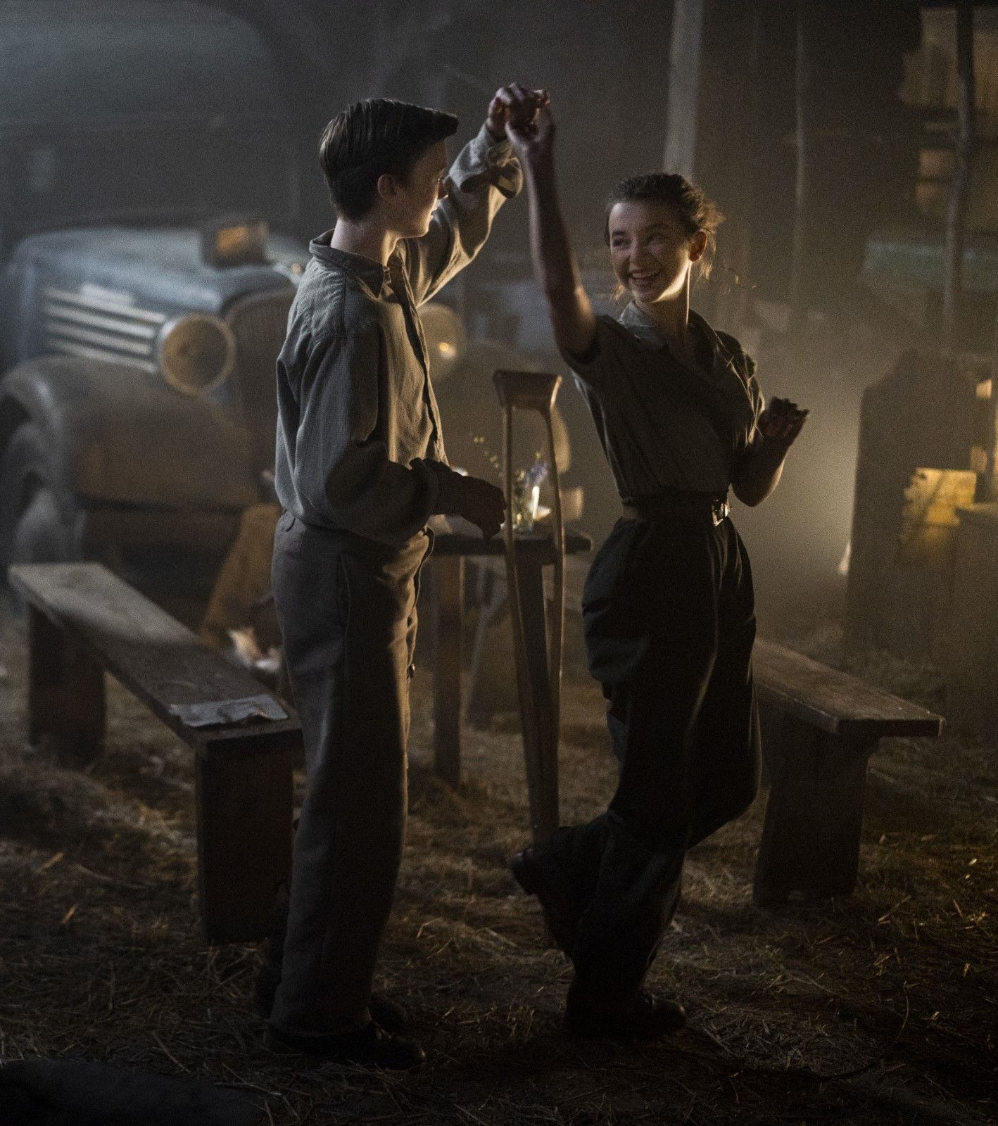 Foto Zum Film White Bird Bild 1 Auf 19 Filmstarts De