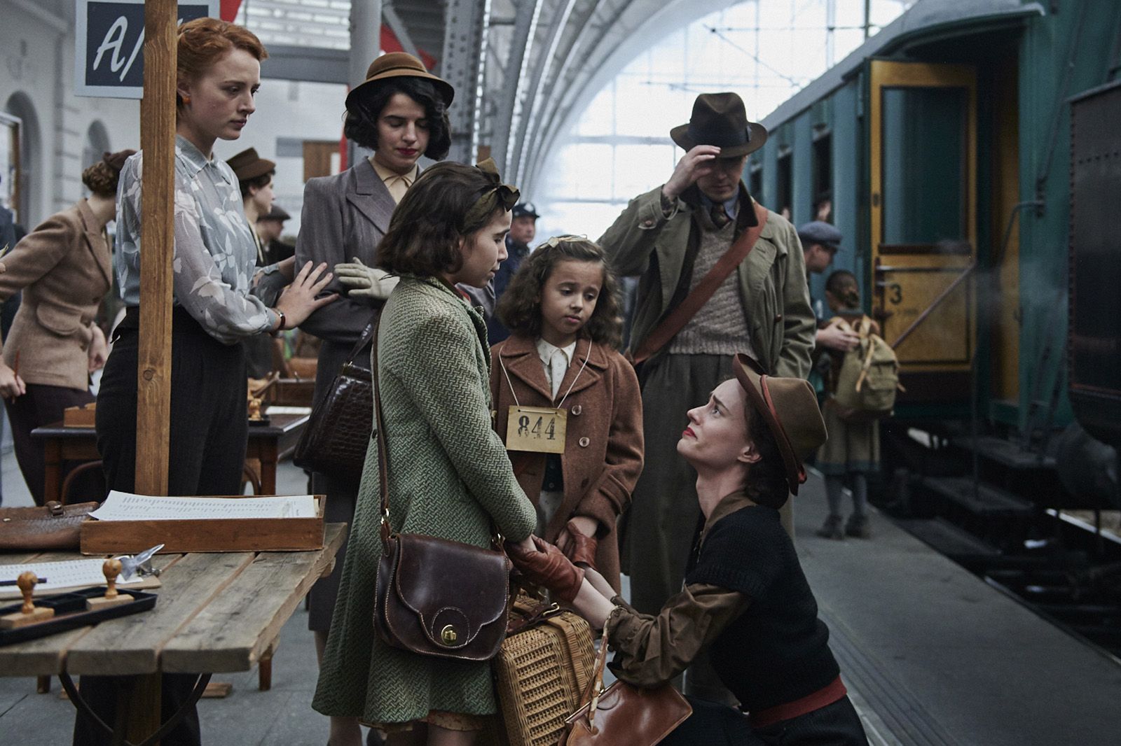 Foto zum Film One Life - Bild 12 auf 22 - FILMSTARTS.de