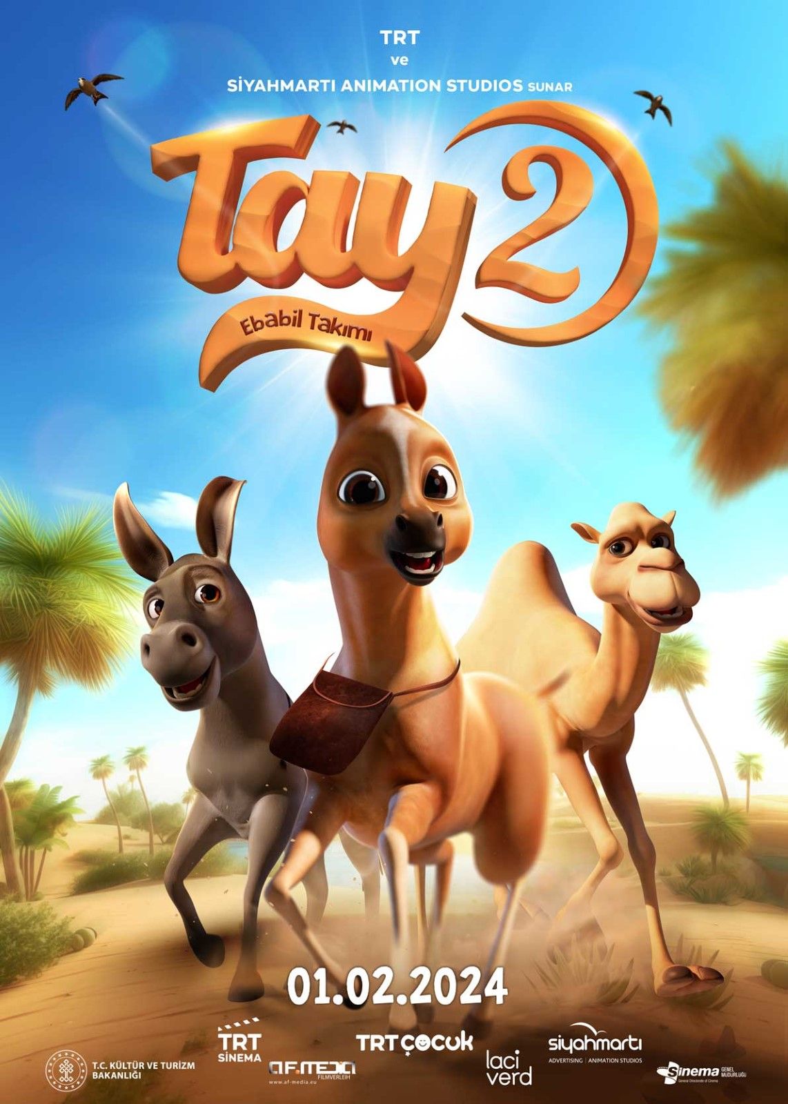 Tay 2 - Film 2024 - FILMSTARTS.de