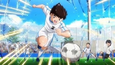 Super Kickers 2006 – Captain Tsubasa: Super Kickers 2006 – Captain ...