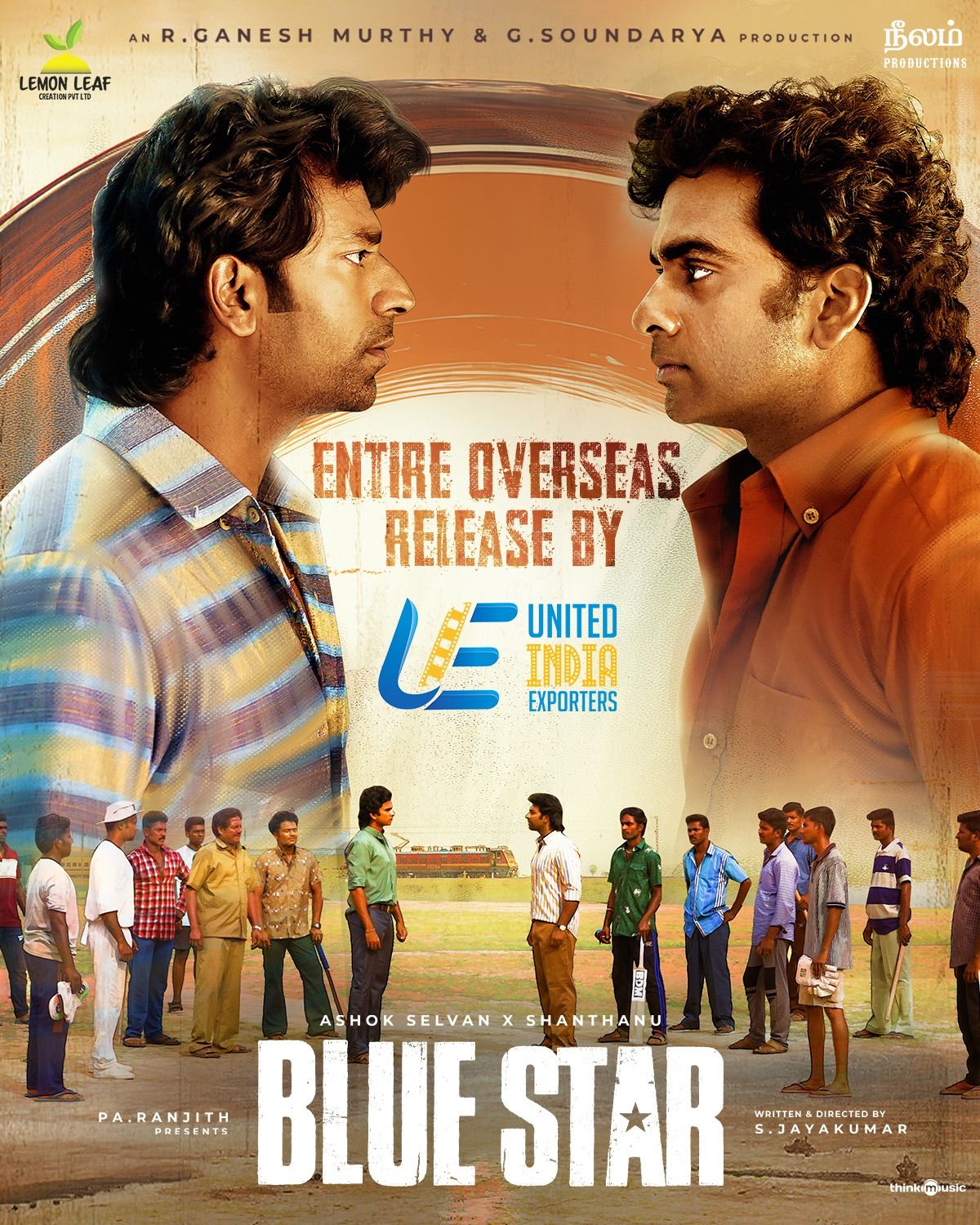 Blue Star - Film 2023 - FILMSTARTS.de