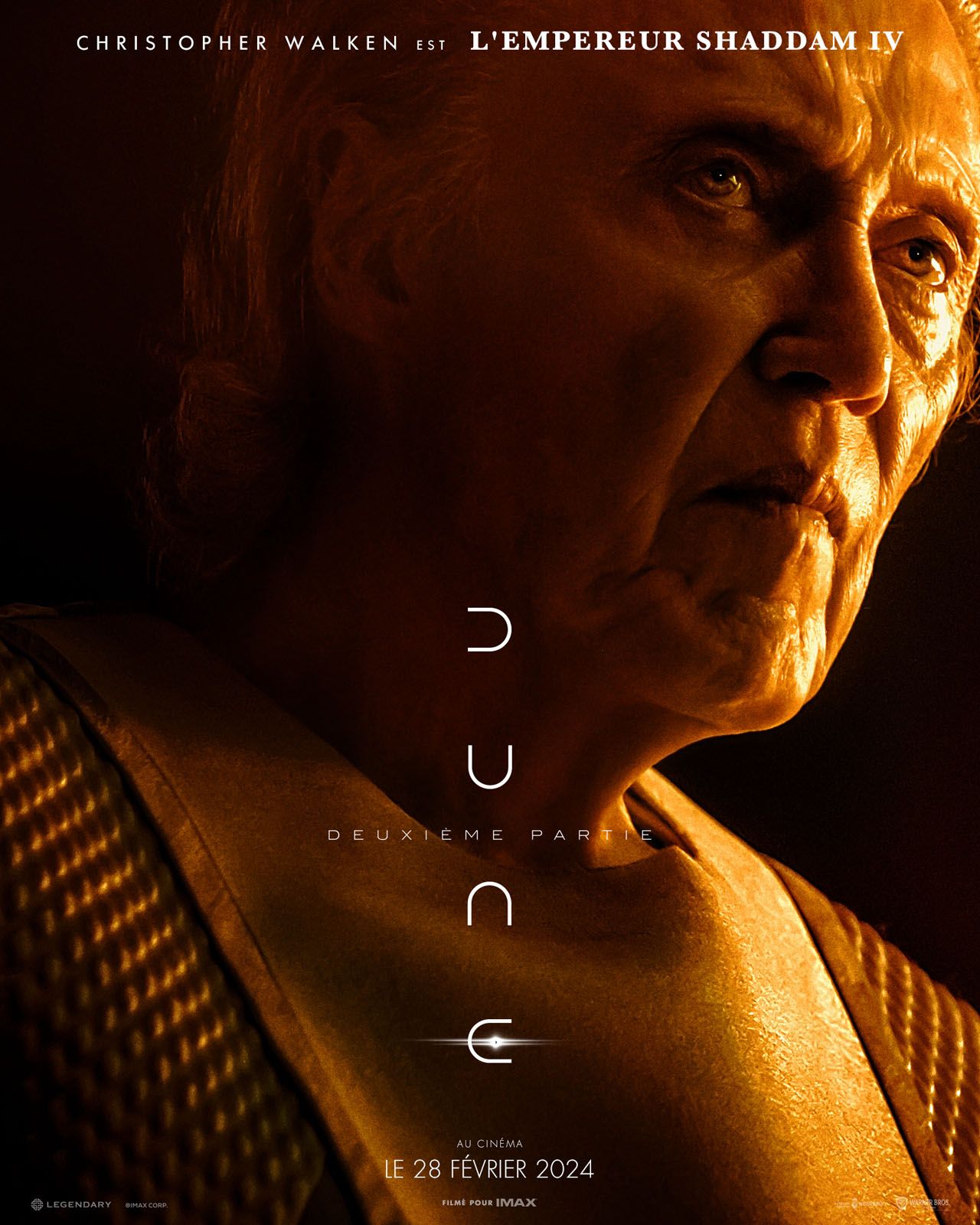 Poster zum Film Dune: Part Two - Bild 11 auf 54 - FILMSTARTS.de