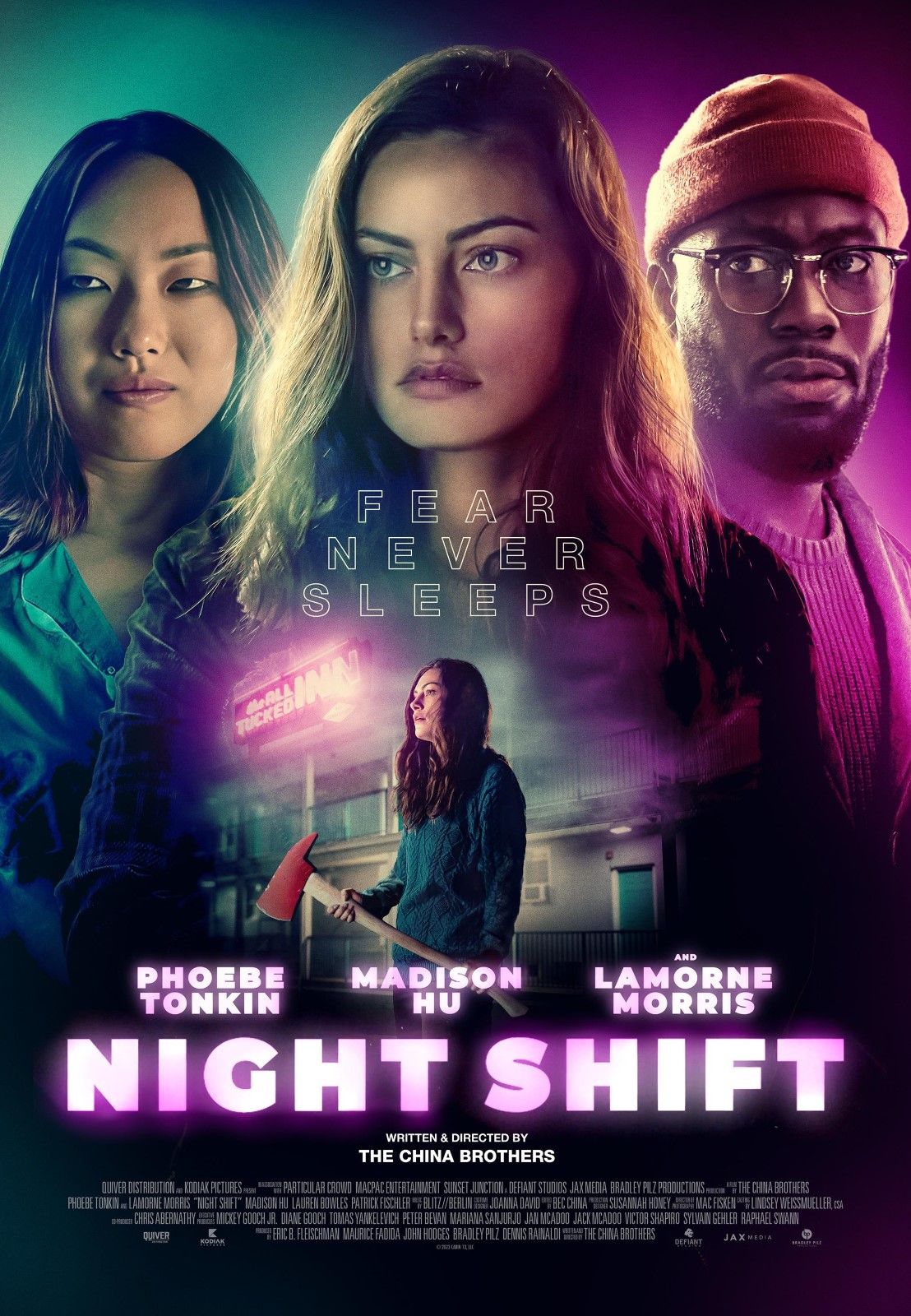 Neueste Userkritiken zum Film Night Shift - FILMSTARTS.de